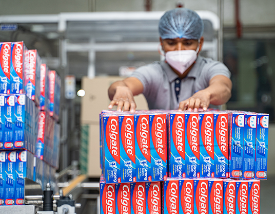 Colgate Investors - News and Resources for Investors